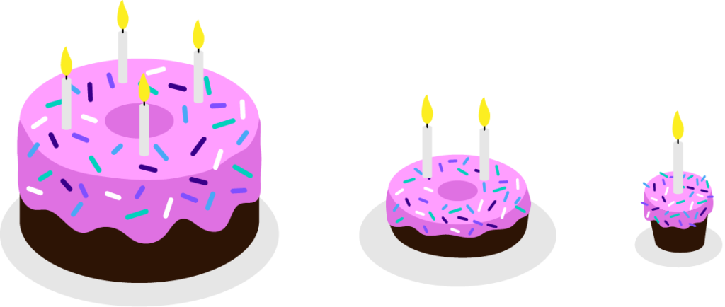 Fun Virtual Backgrounds for Celebrations at Work – Donut