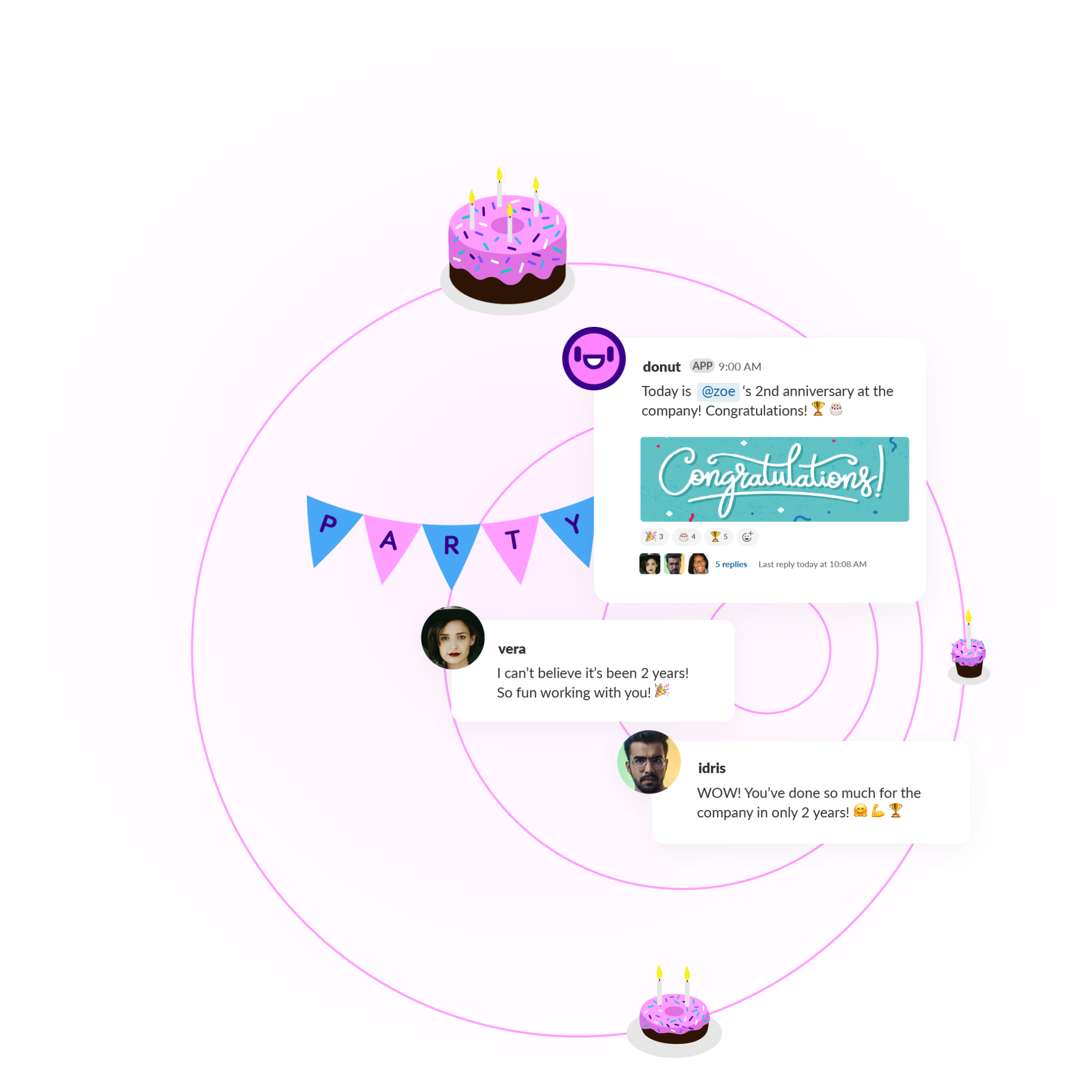 Donut | Slack Integration for Team Building & Engagement